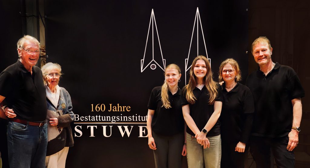 Kontakt – Bestattungsinstitut Stuwe